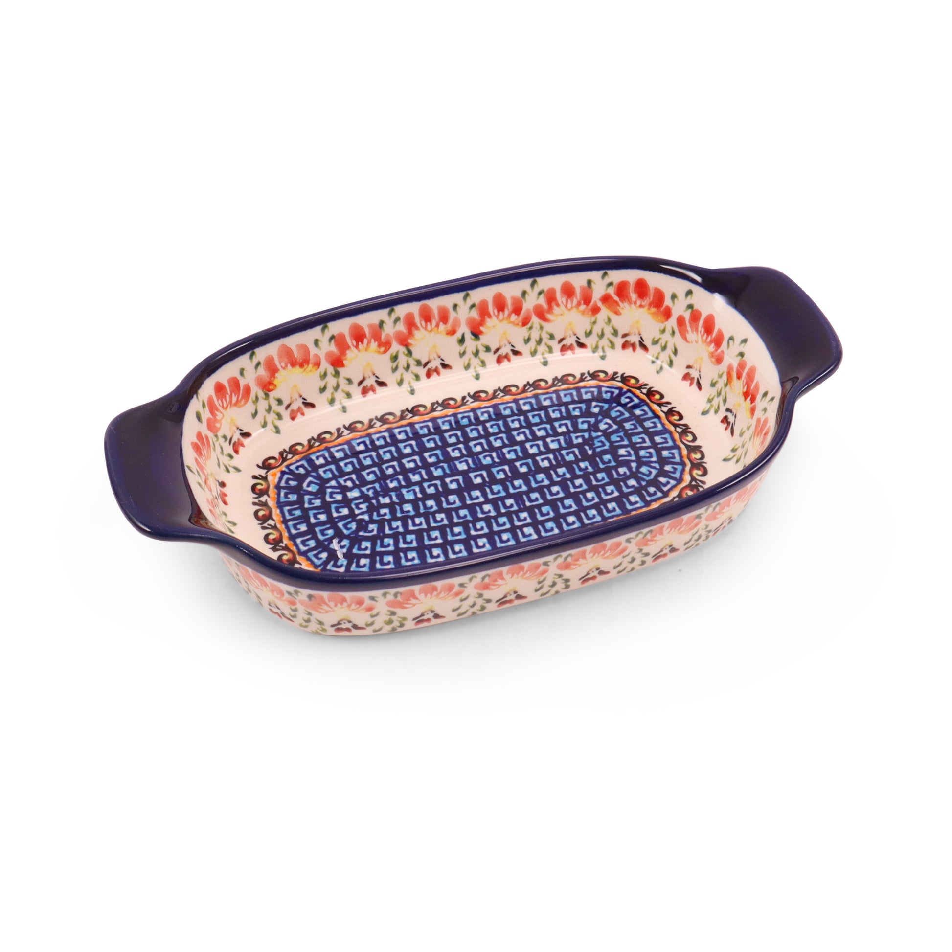 10"x5.5" Oval Serving Dish. Pattern: Curb Appeal – Surroundings Polish ...