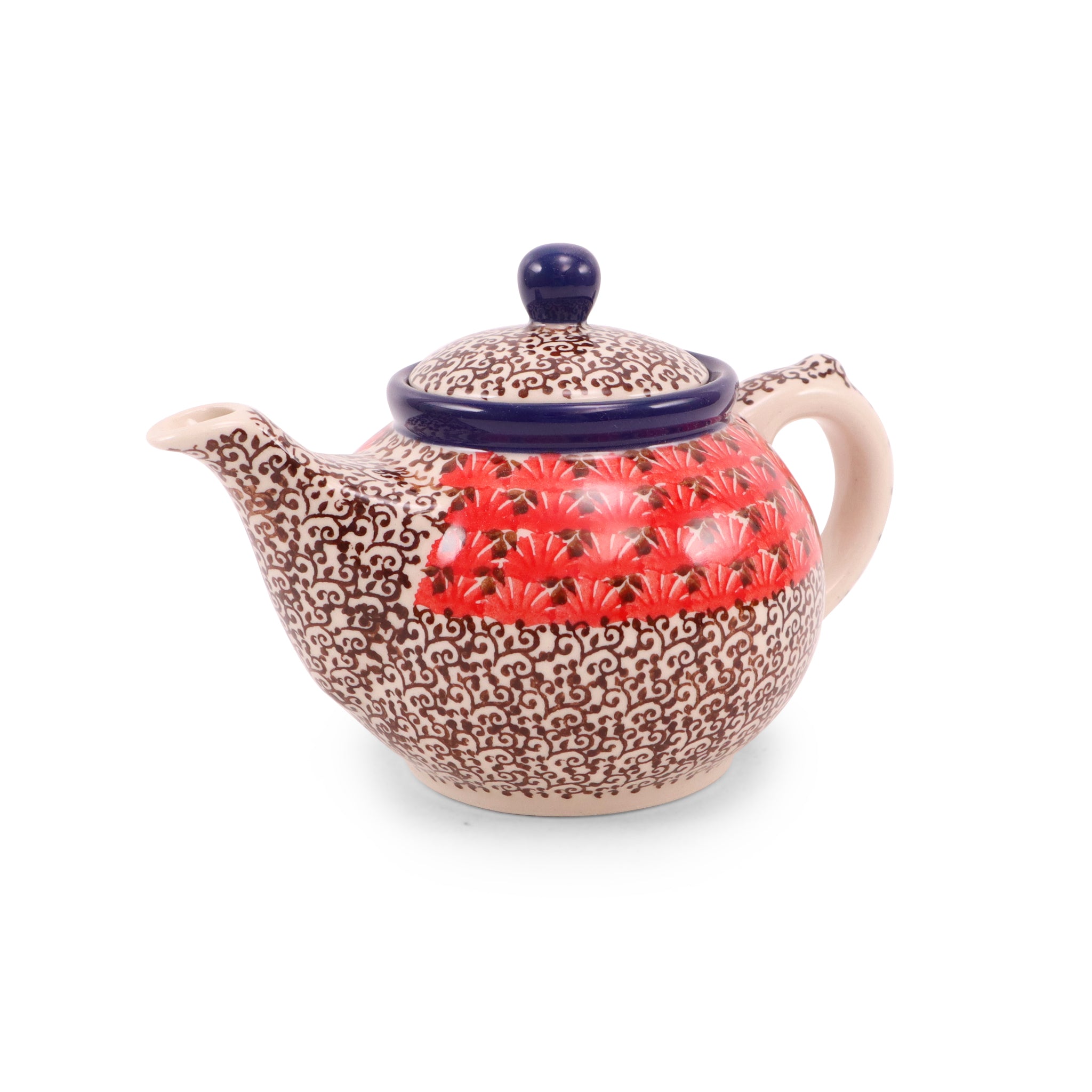 TEAPOTS – Surroundings Polish Pottery LLC