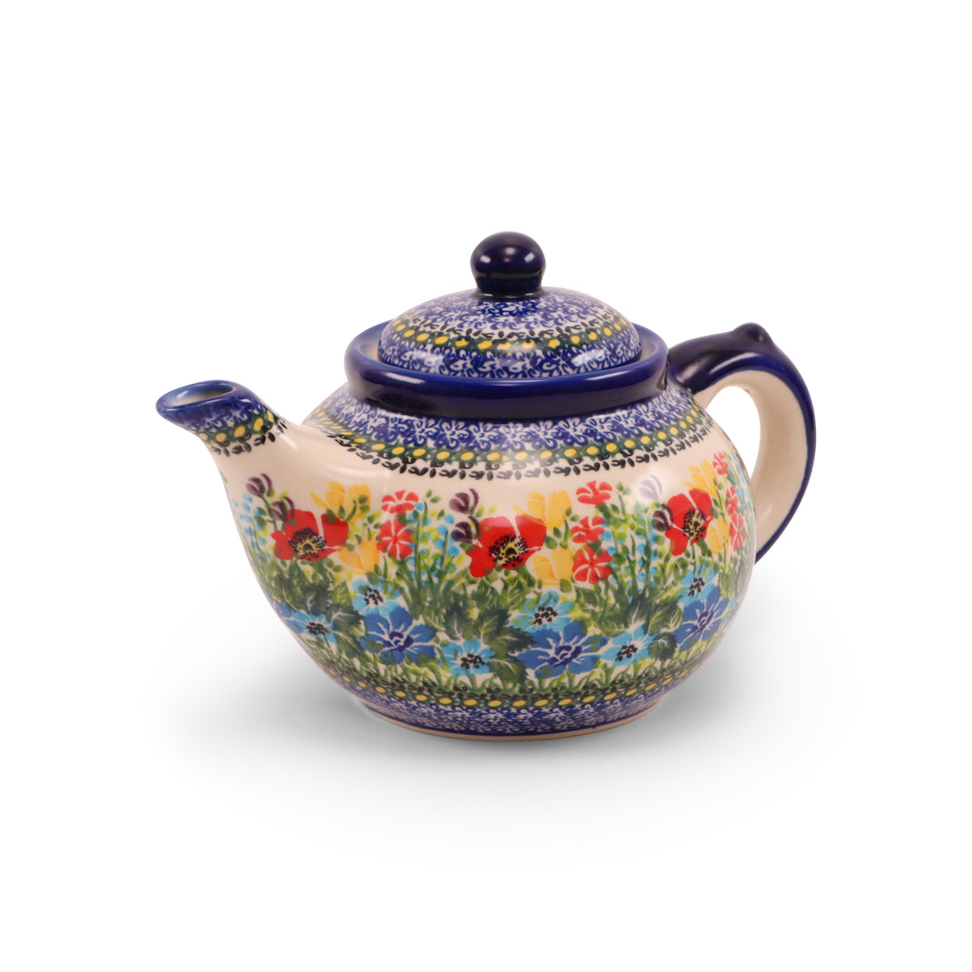 TEAPOTS – Surroundings Polish Pottery LLC