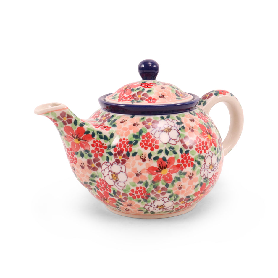 TEAPOTS – Surroundings Polish Pottery LLC