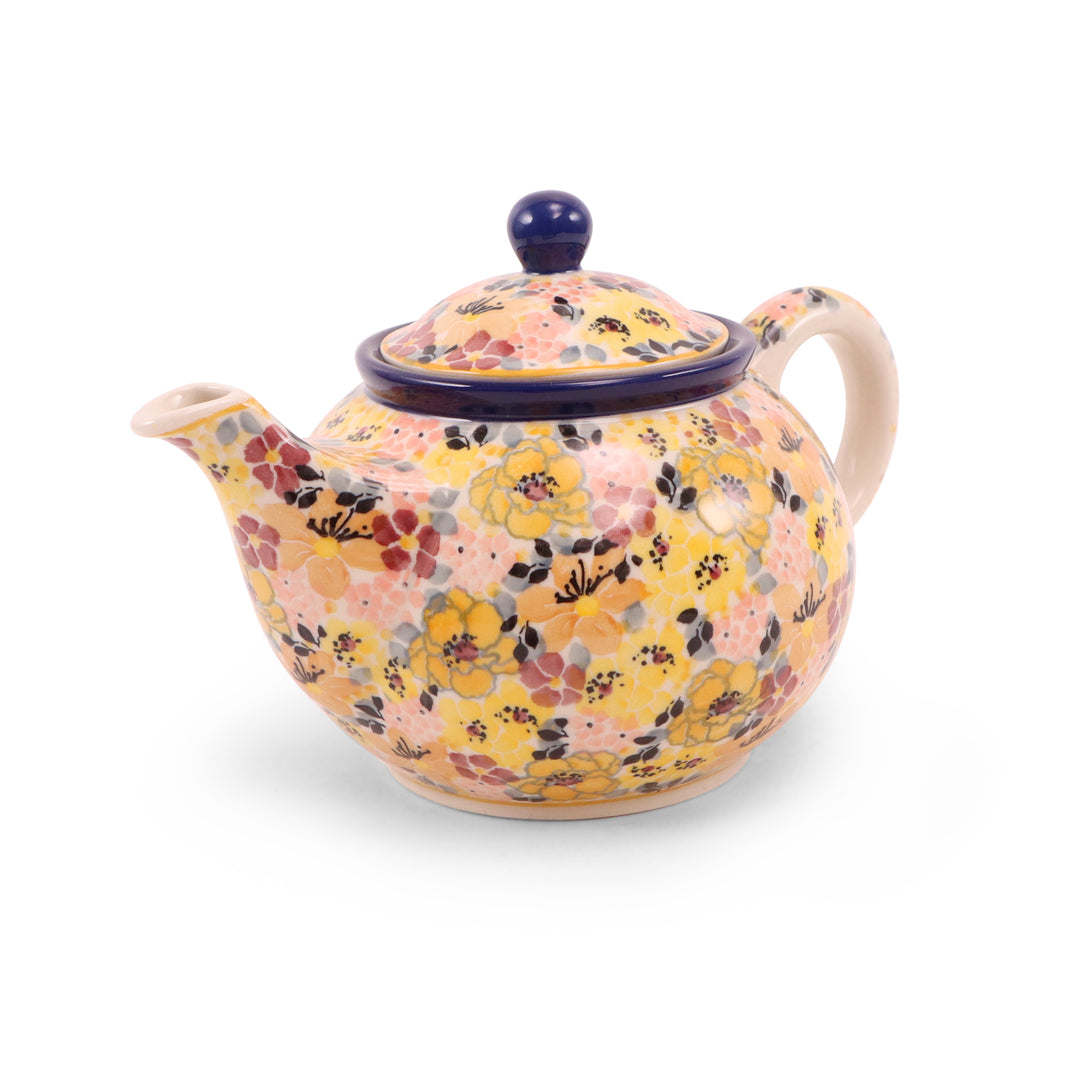 TEAPOTS – Surroundings Polish Pottery LLC