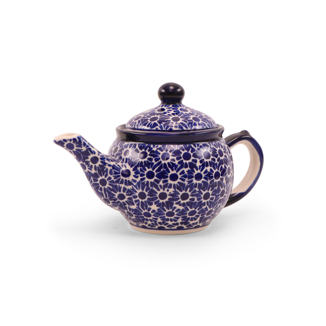 TEAPOTS – Surroundings Polish Pottery LLC