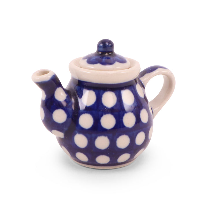 TEAPOTS – Surroundings Polish Pottery LLC