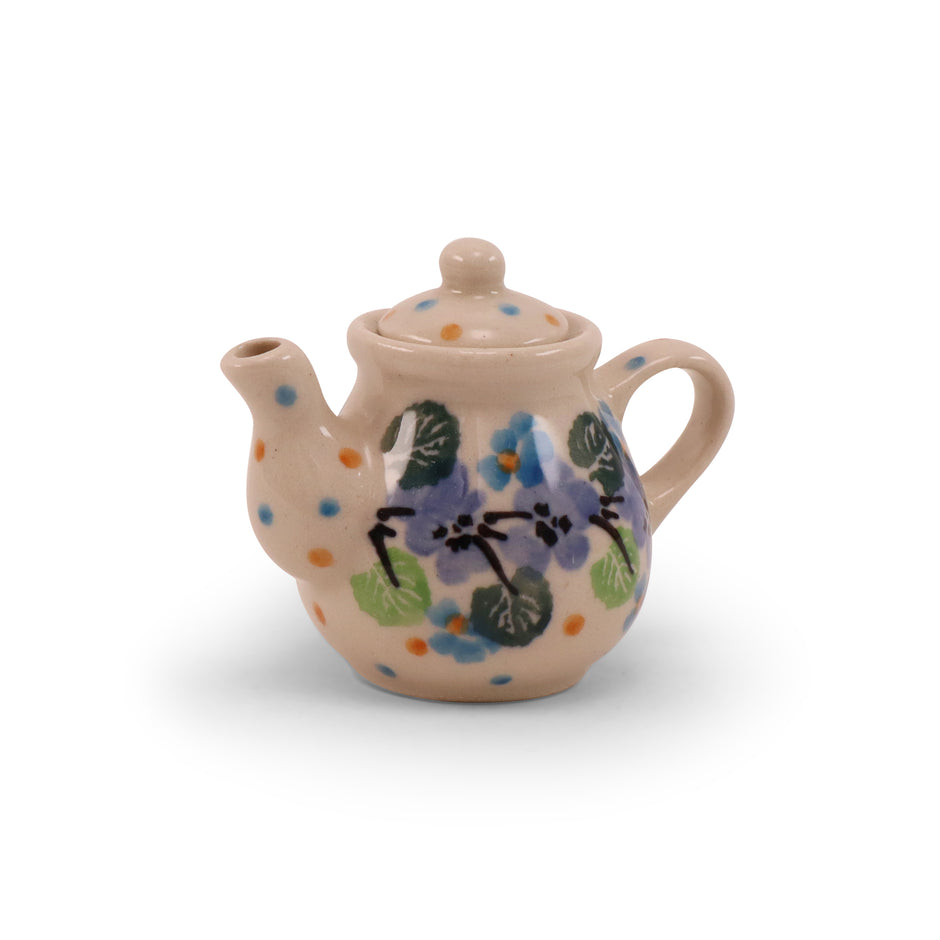 TEAPOTS – Surroundings Polish Pottery LLC