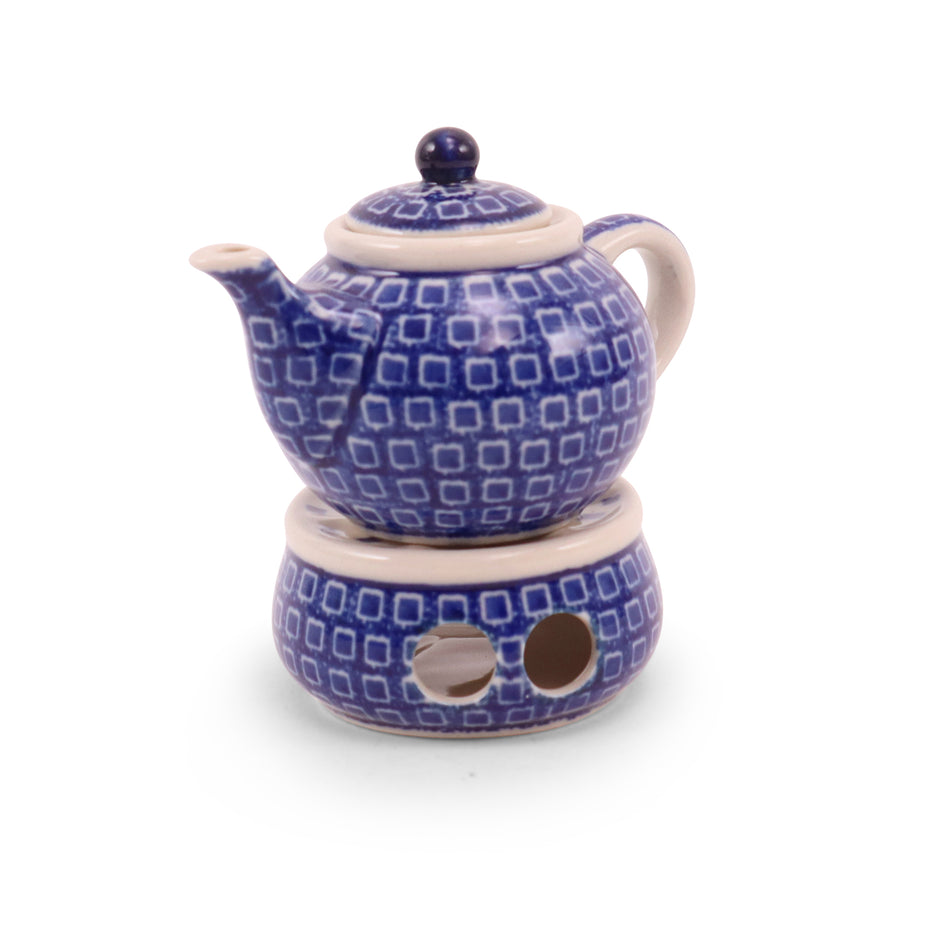 TEAPOTS – Surroundings Polish Pottery LLC