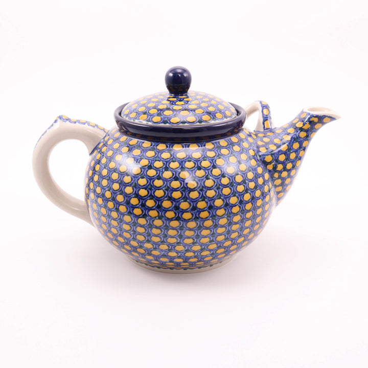 TEAPOTS – Surroundings Polish Pottery LLC