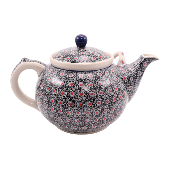 TEAPOTS – Surroundings Polish Pottery LLC
