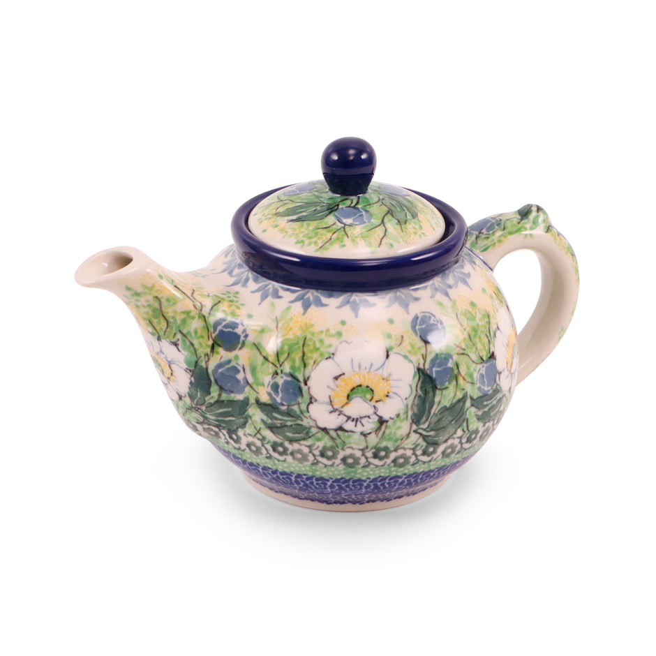 TEAPOTS – Surroundings Polish Pottery LLC