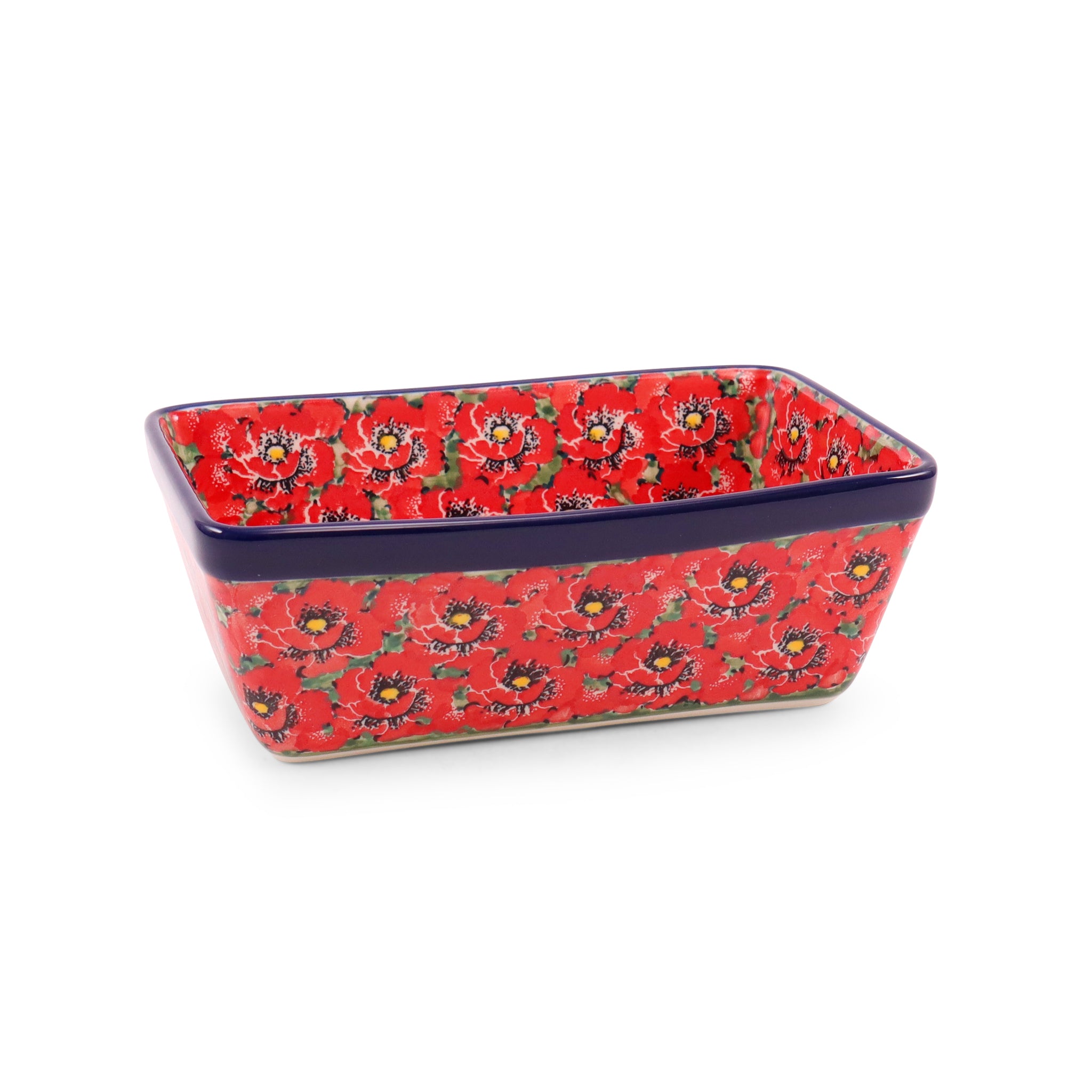 BAKERS LOAF – Surroundings Polish Pottery LLC