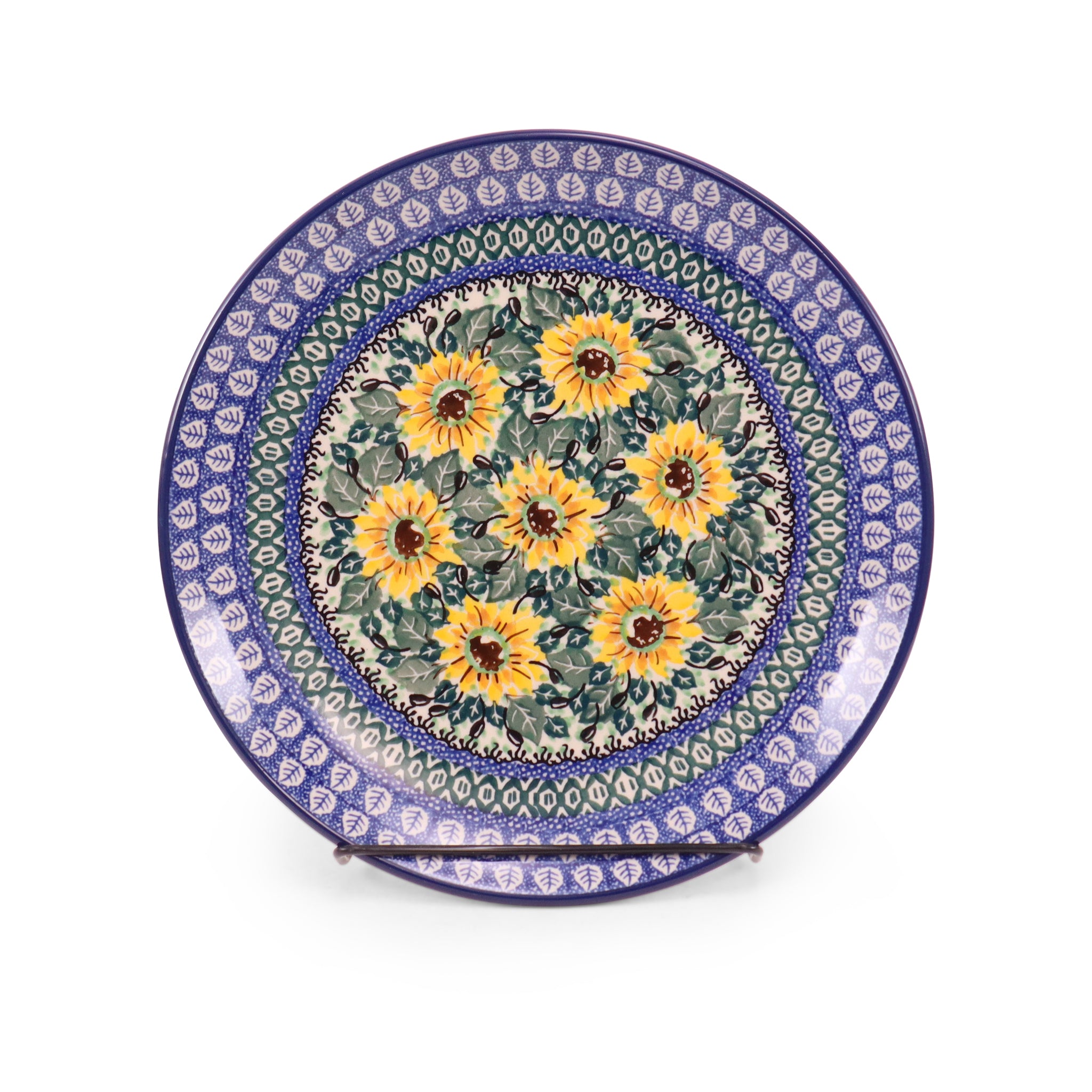 PLATES DINNER – Surroundings Polish Pottery LLC