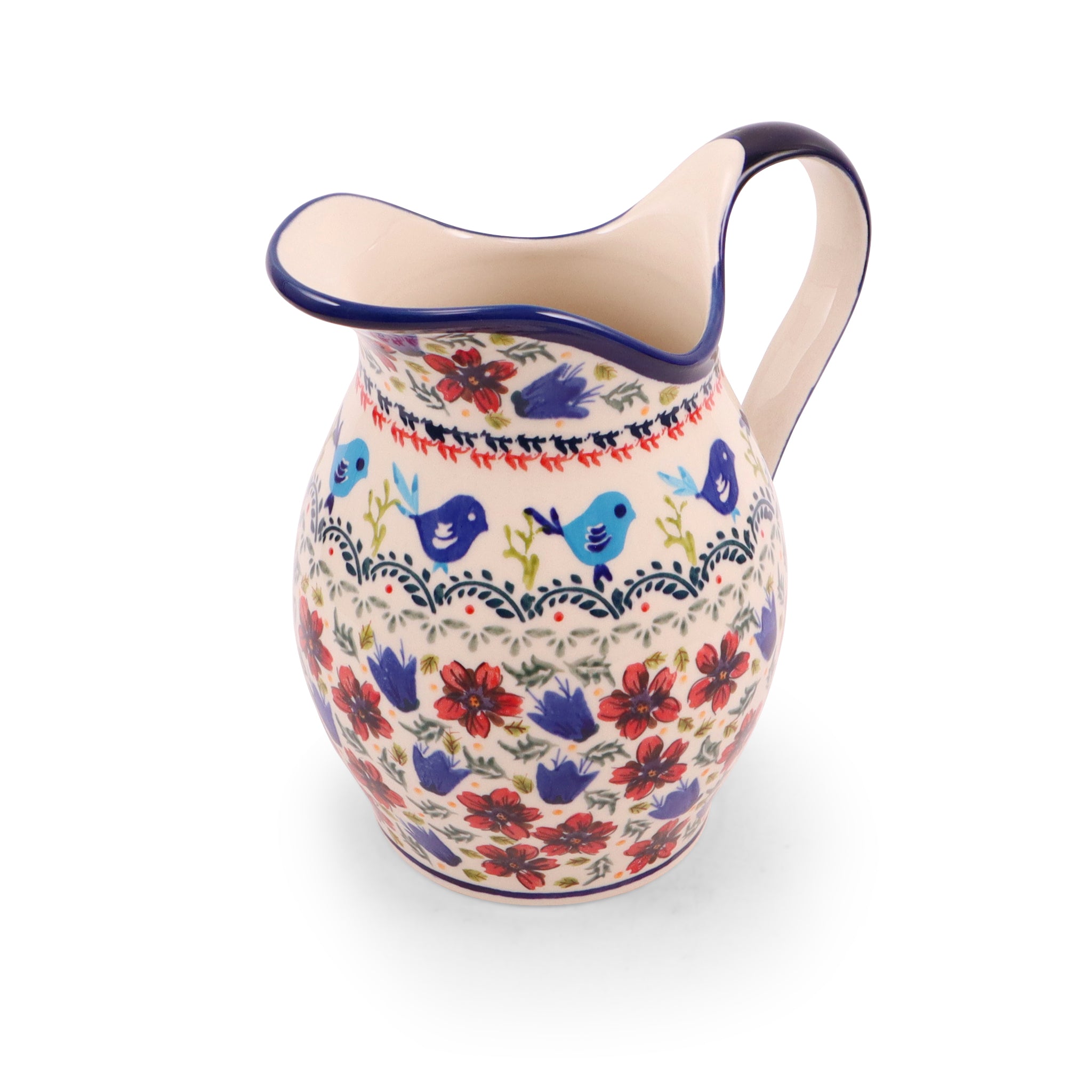 PITCHERS – Surroundings Polish Pottery LLC