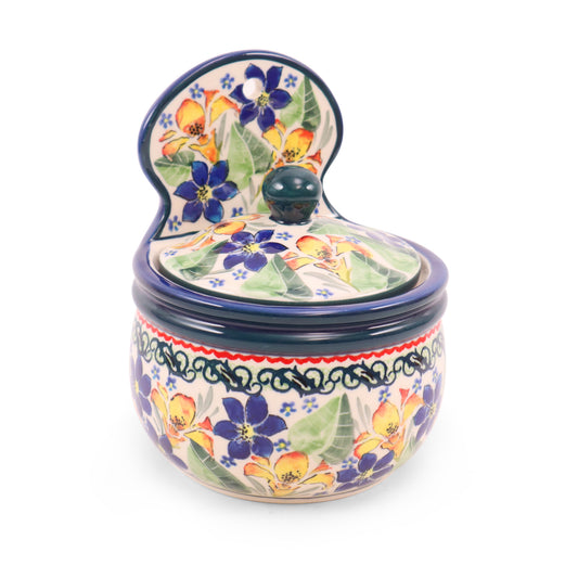 SALT CELLARS – Surroundings Polish Pottery LLC